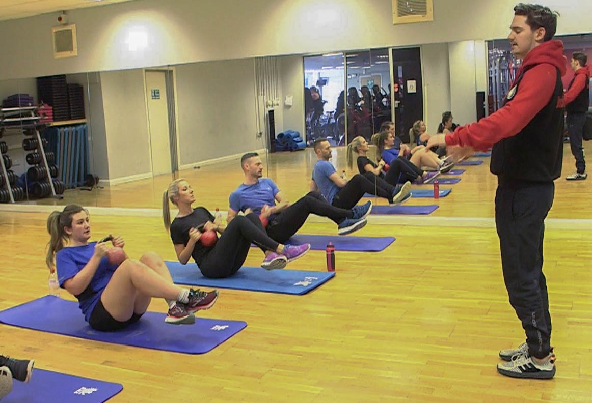 Targeting Your Core: Ab Exercises for Definition & Toning