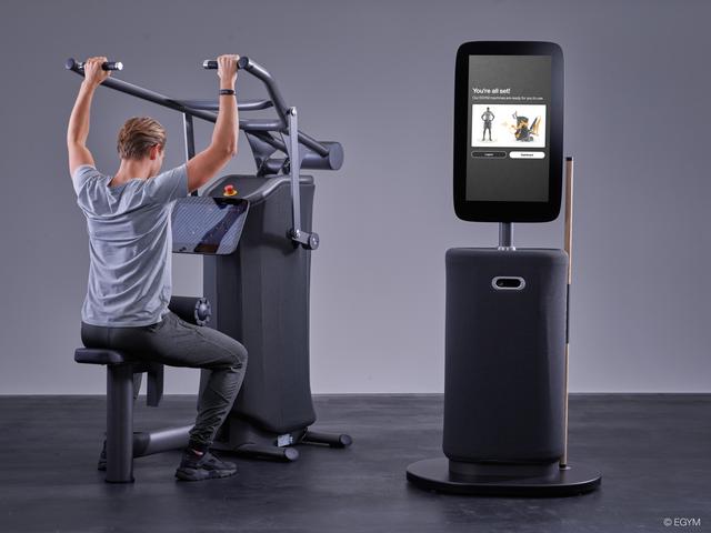 EGYM+