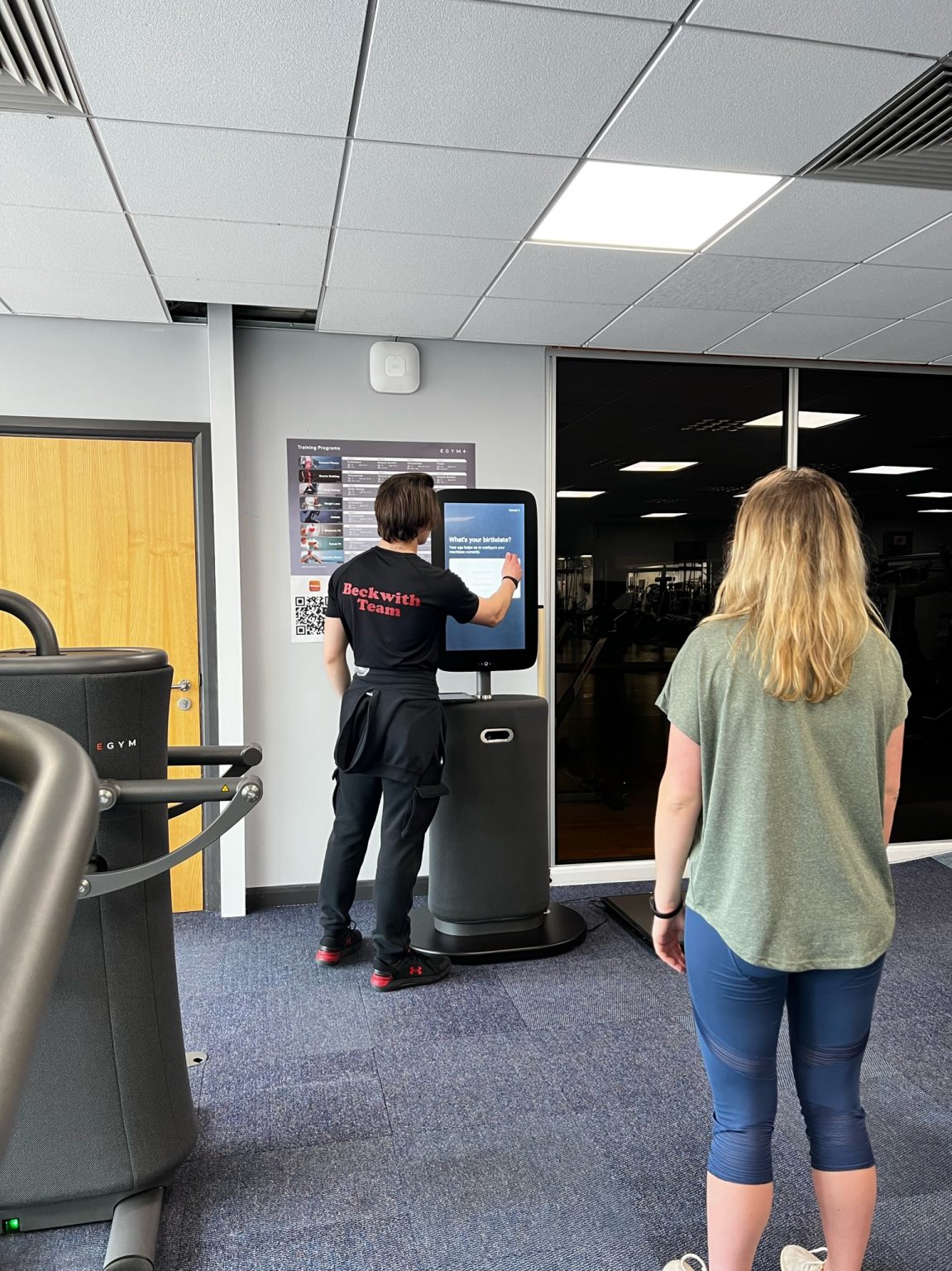 Review: My Positive Experience with EGYM