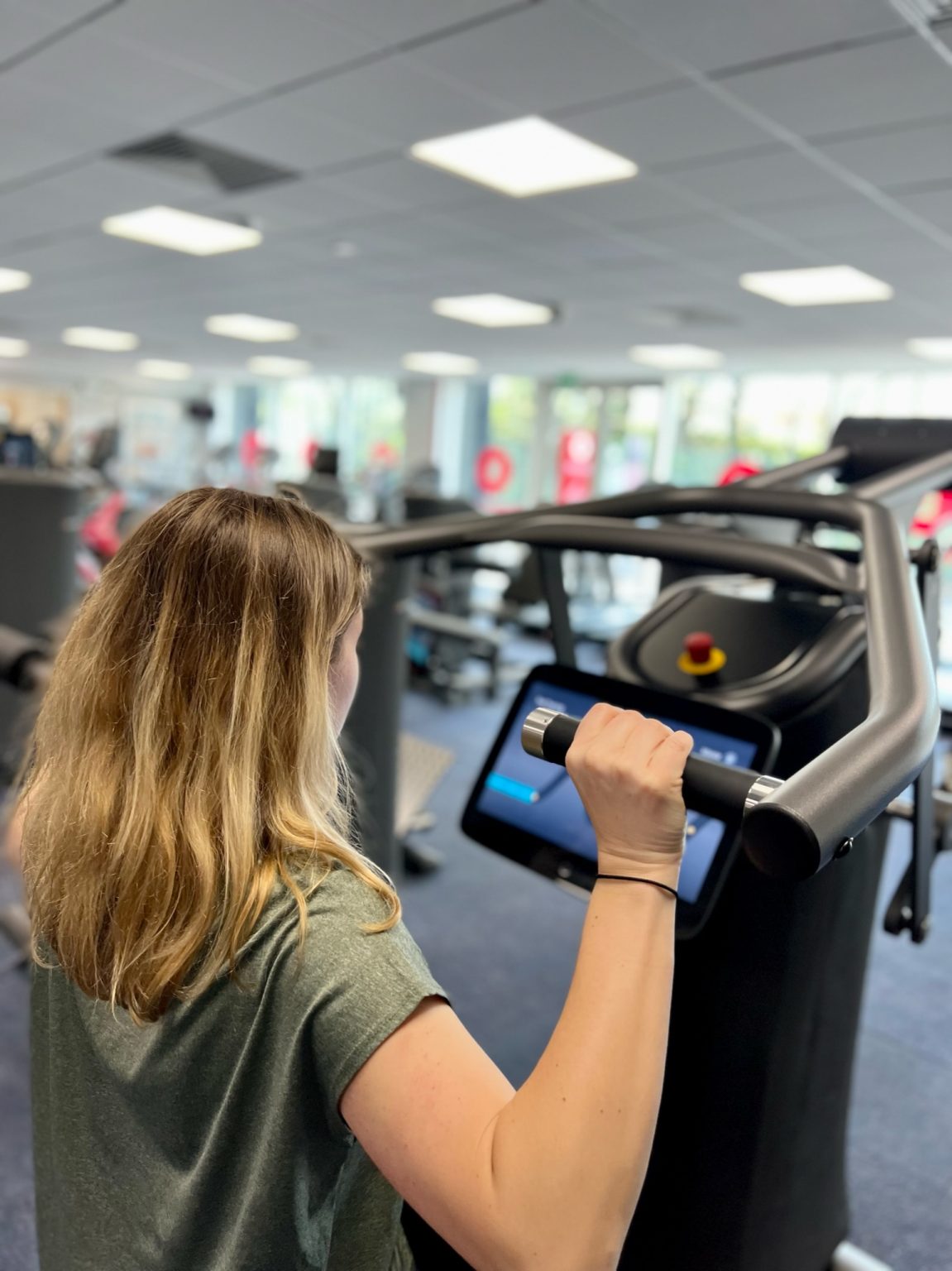 Review: My Positive Experience with EGYM