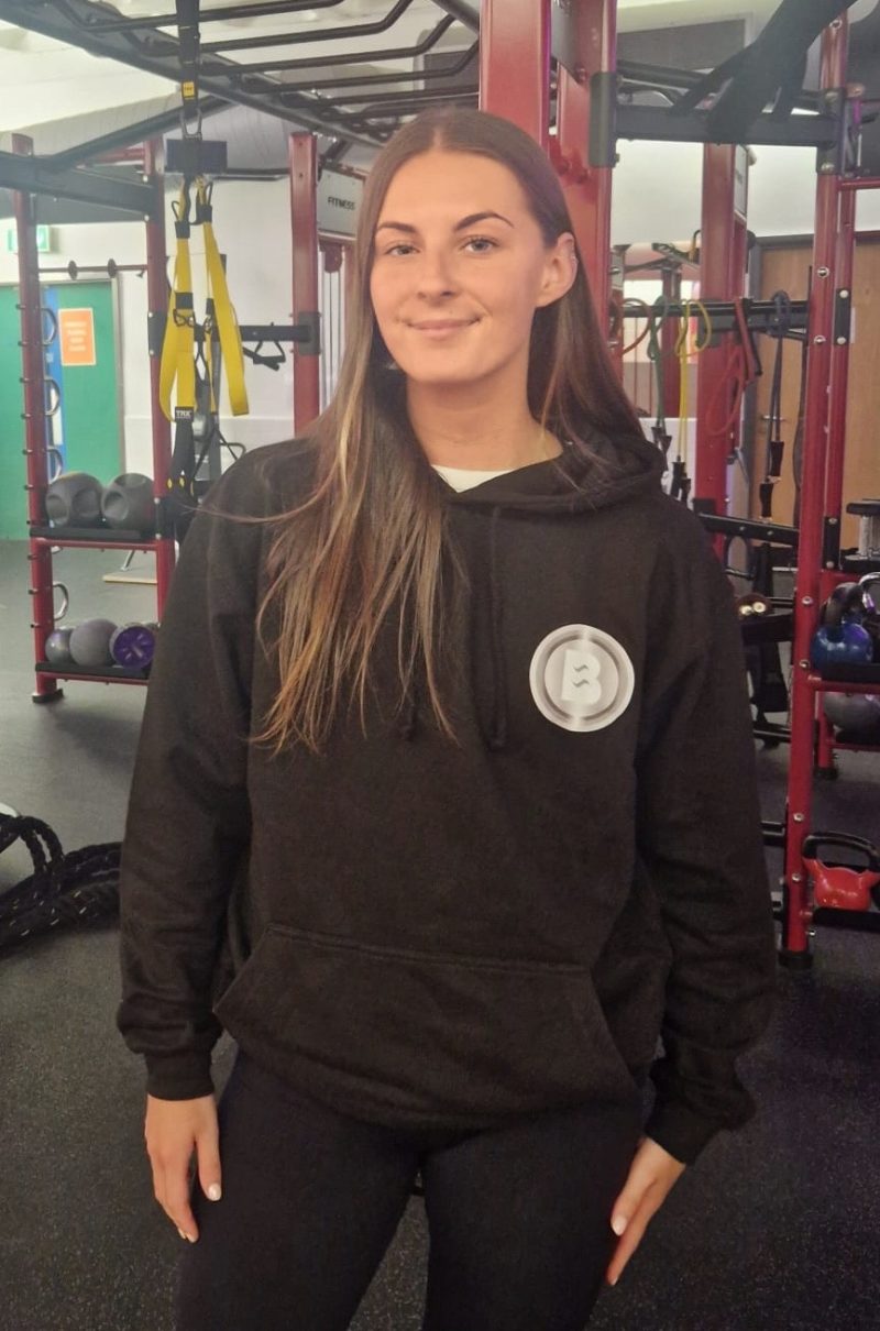 Beckwith Health Club News